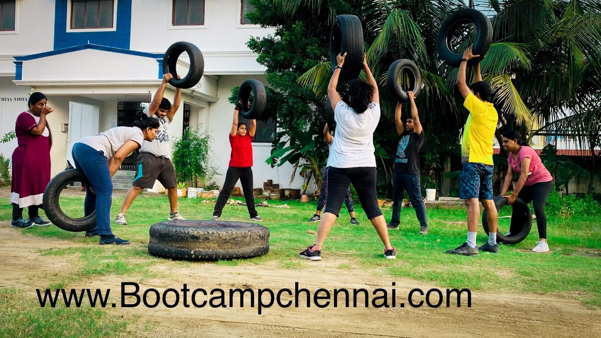 Events | Bootcamp Chennai